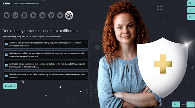 Catalyst Supplier | Ethics & Compliance Program | LRN